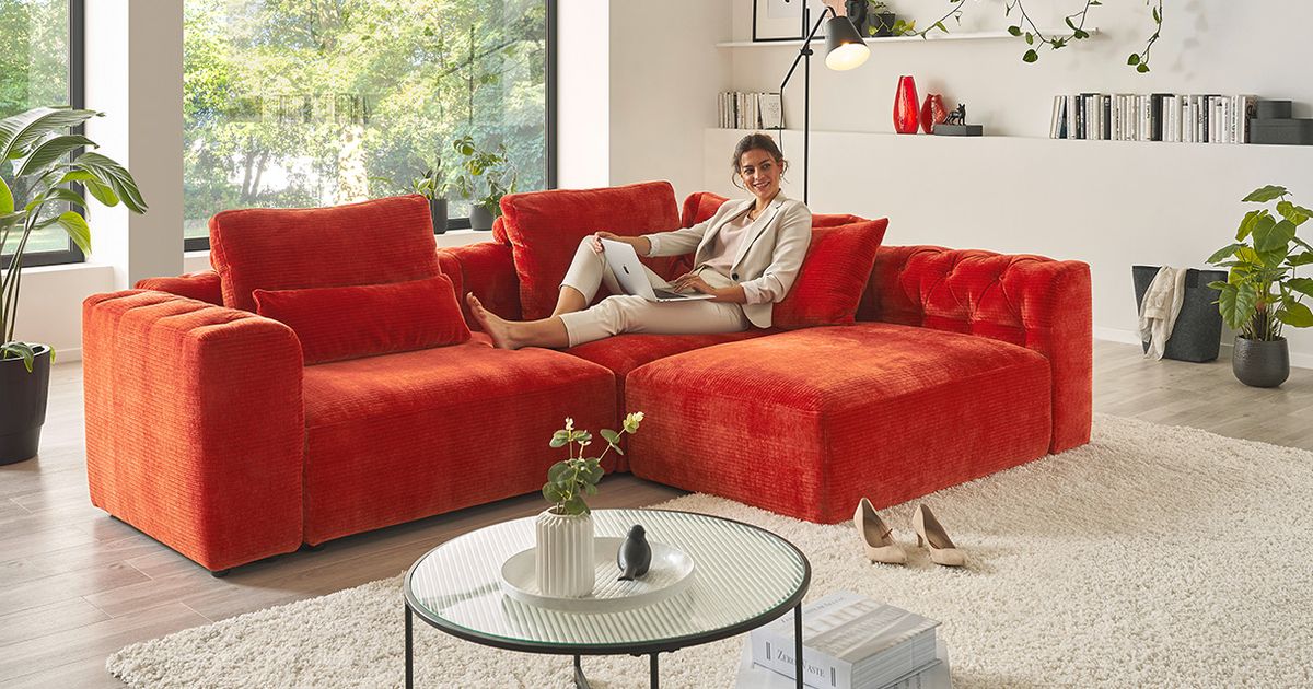 Sofas & Couches – Komfort und Stil bei Möbel Melber | Möbel Melber GmbH